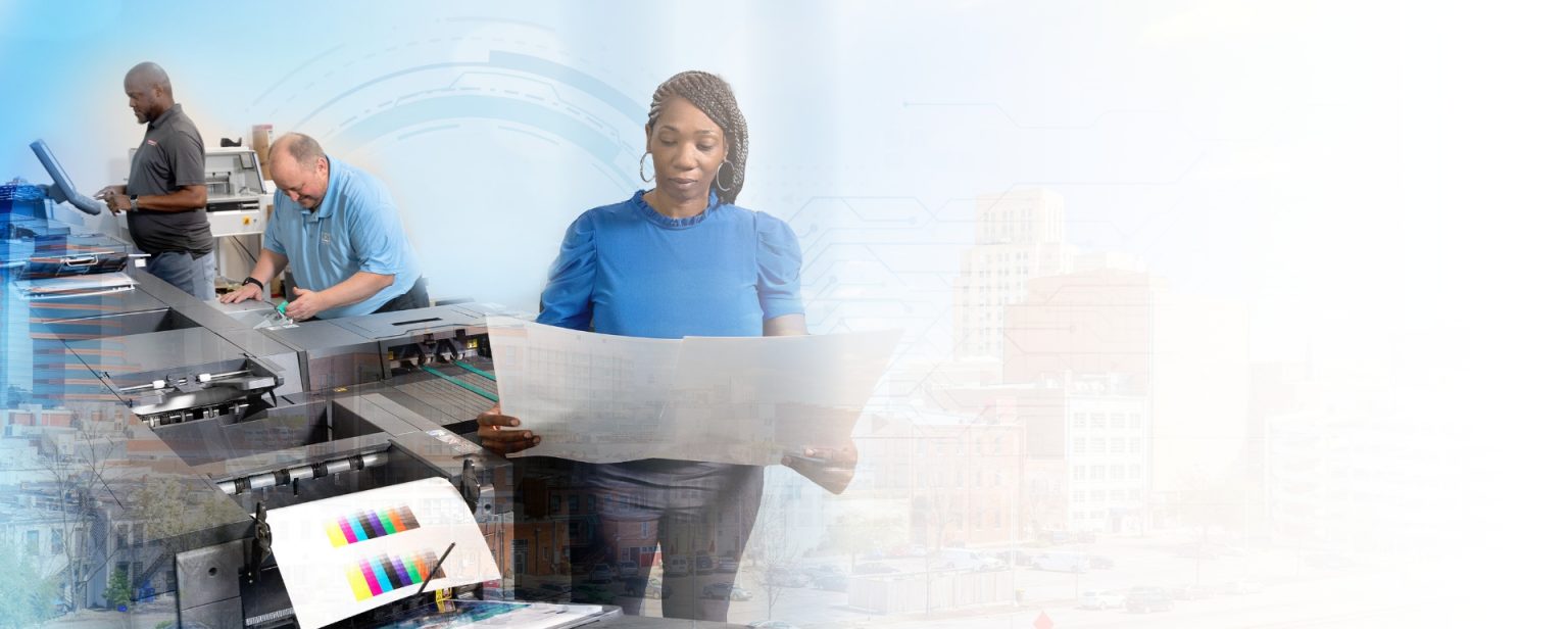 Managed Print Services in Raleigh, NC | CEI