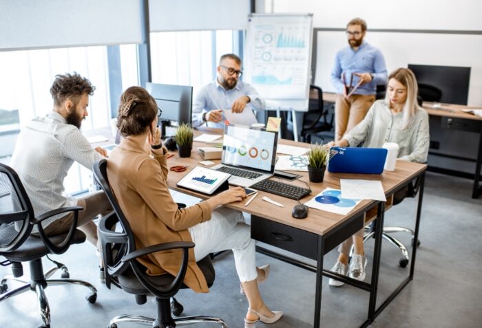 Small Office Printers and Copiers in Raleigh, NC | CEI